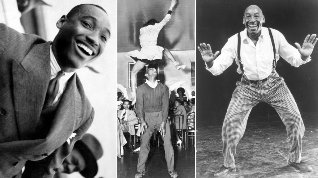 Frankie Manning - 'Spreading the joy of Lindy hop' - Jump & Jive ...